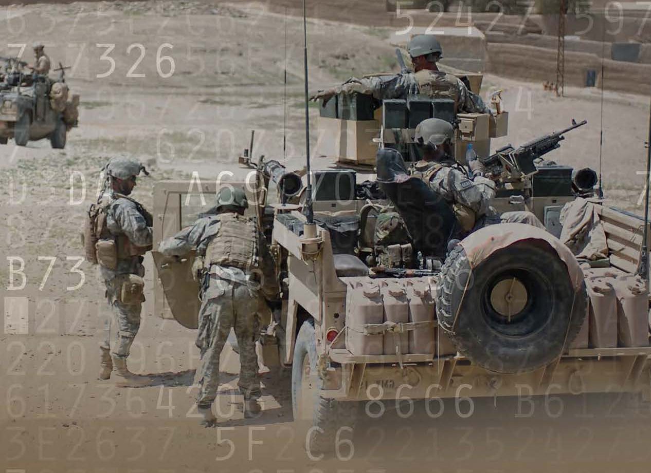 Cyber Science and Technology at the Army Research Laboratory - Page 2 ...