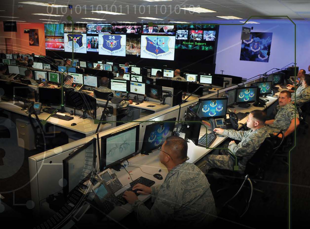 Cyber Operational Architecture Training System – Cyber for All - CSIAC