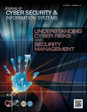 Fall 2013: Volume 1 Issue 4 - CSIAC