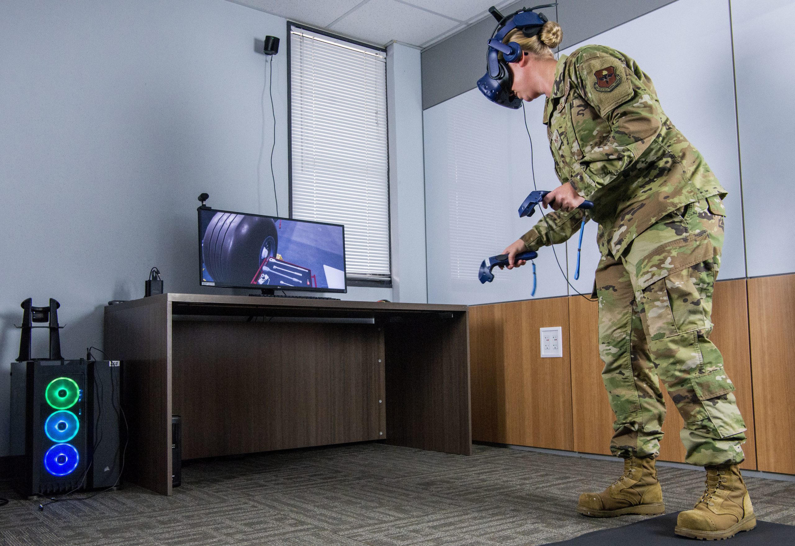 Tech Training Transformation Modernizes Tech Training With Virtual ...
