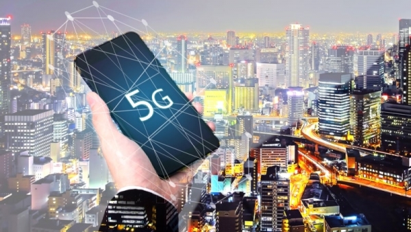 U.S. Department of Defense Hosts Ribbon-Cutting for 5G Smart Warehouse ...