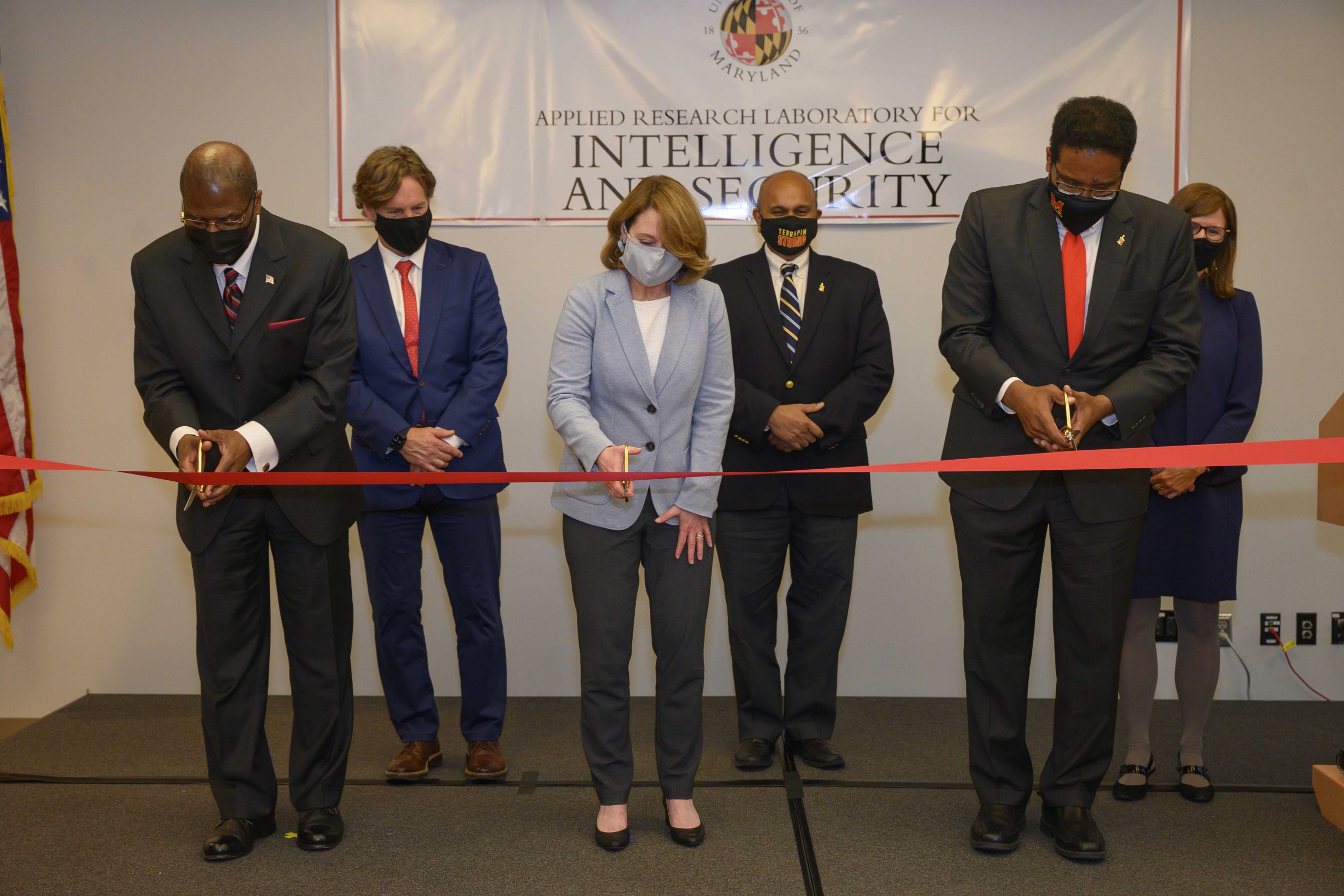 Applied Research Laboratory for Intelligence and Security Launches at ...