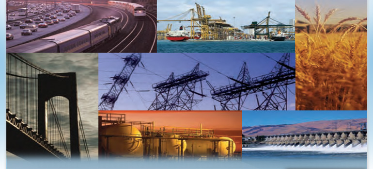 Critical Infrastructure Linkage and Dependency Modeling for Homeland ...