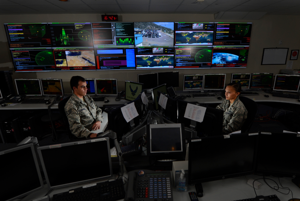 The Improvement of U.S. Air Force Cyber Defense - CSIAC