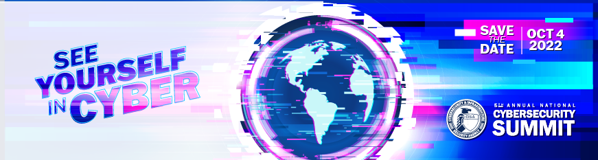 CISA Announces 5th Annual Cybersecurity Summit - CSIAC