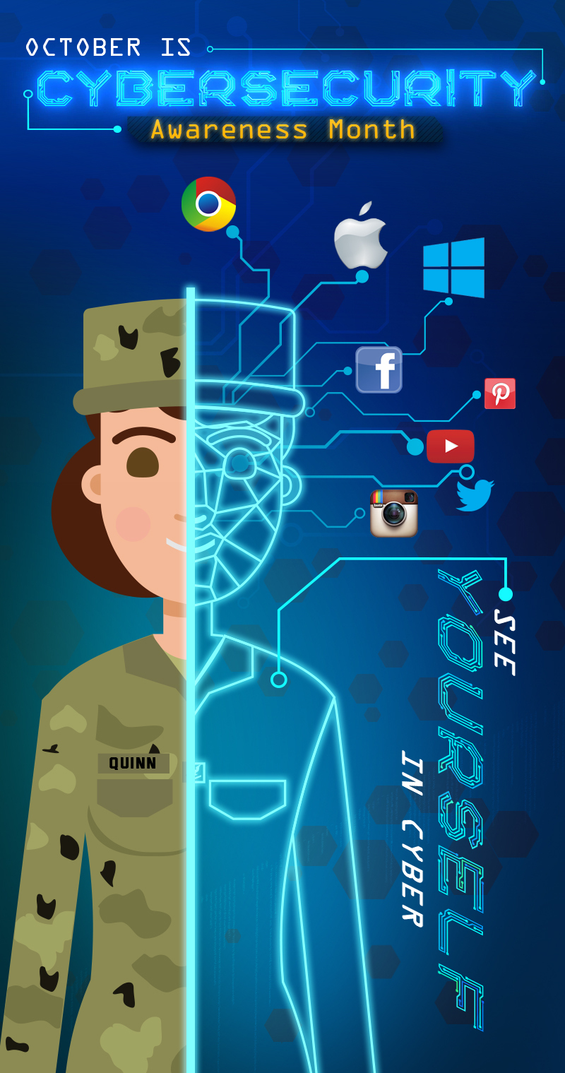 October Is Cybersecurity Awareness Month - CSIAC