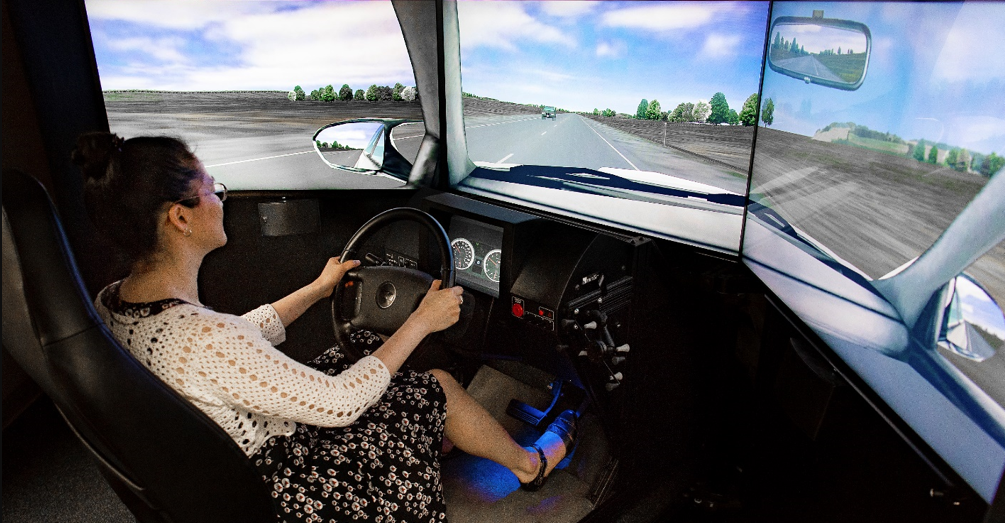 Motion Platforms for Driving Simulators - CSIAC