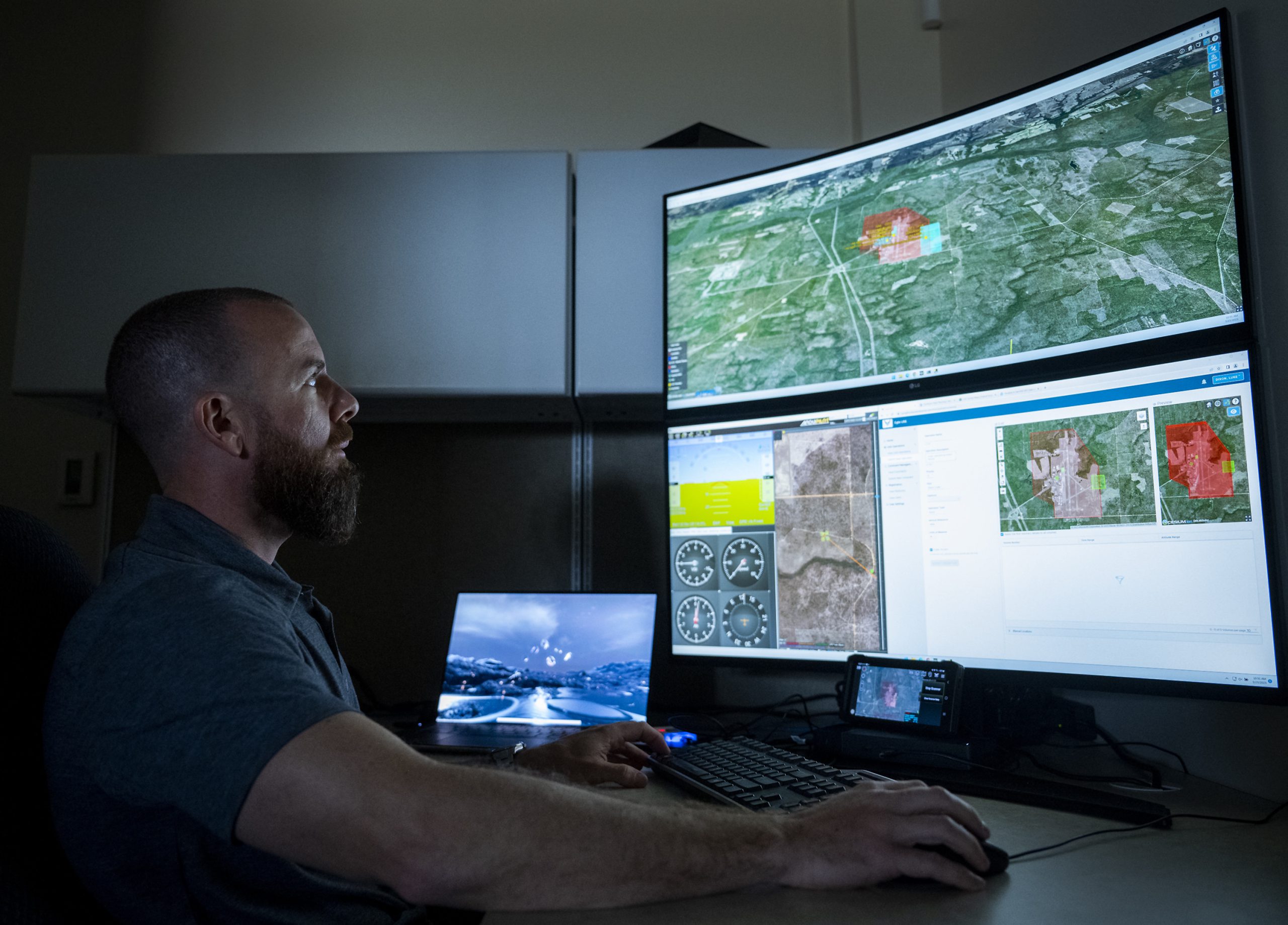 AFWERX Integrates Uncrewed Traffic Management to Enhance Safety and ...