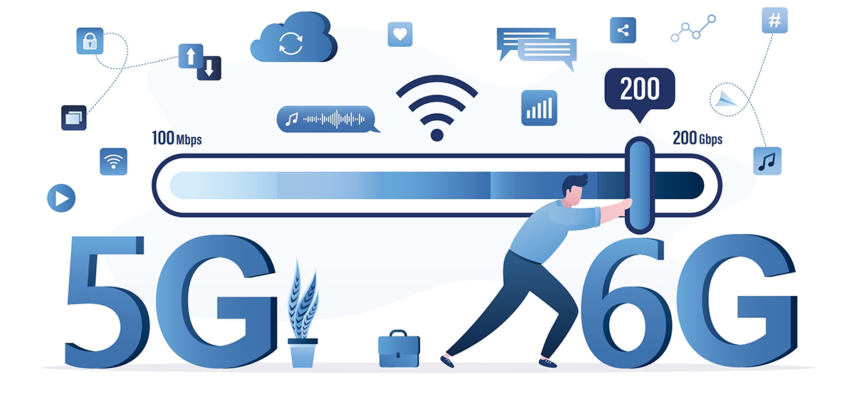 6G and Its Advancements Over 5G Networks - CSIAC