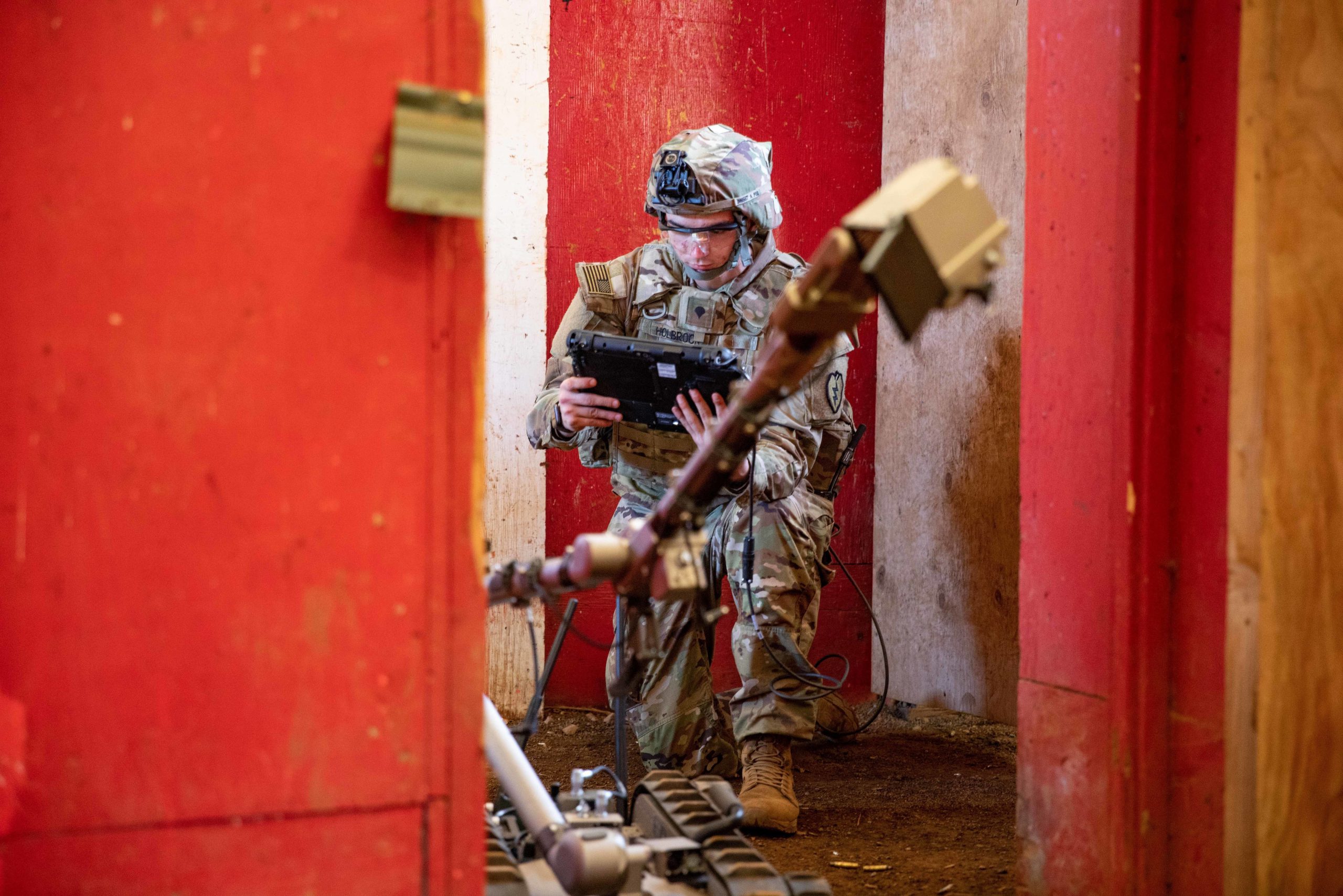 Army Research Enables Robots to Learn New Concepts - CSIAC