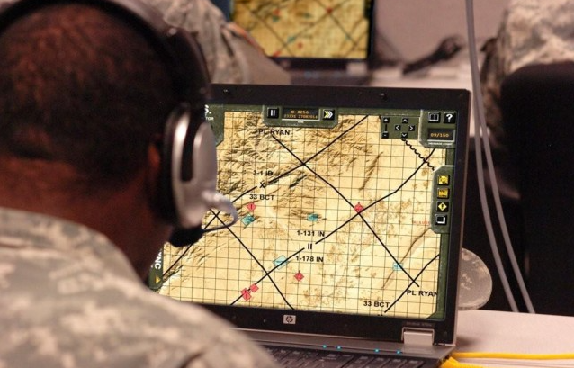 What comparative assessments exist for AWARS, COMBAT XXI, and logistics ...