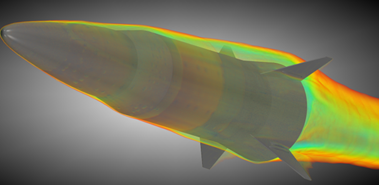 Missile Simulations and Validation of Physics-Based Models Without ...