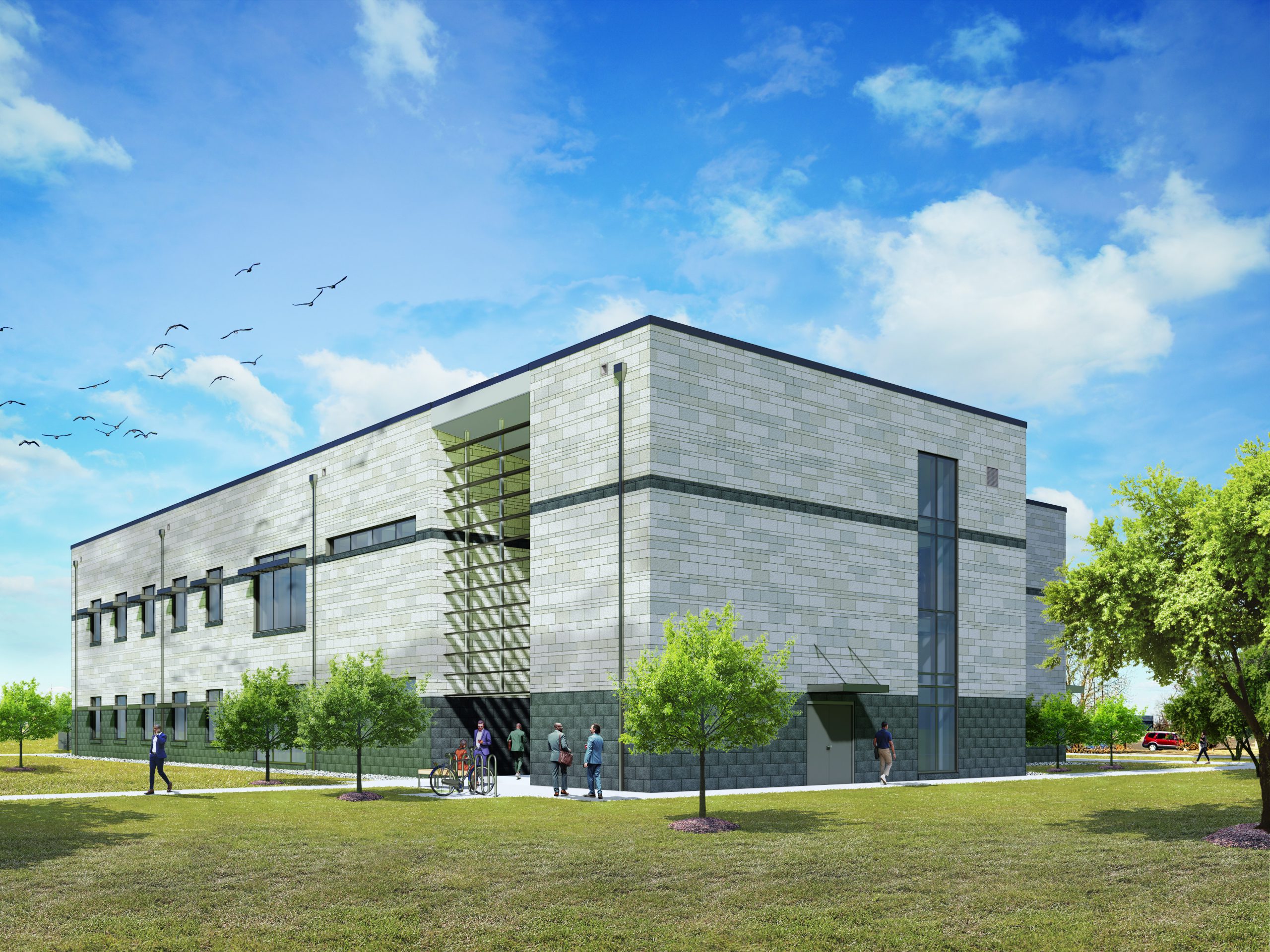 NSA Breaks Ground on New Joint Cryptologic Center at Colorado Site - CSIAC