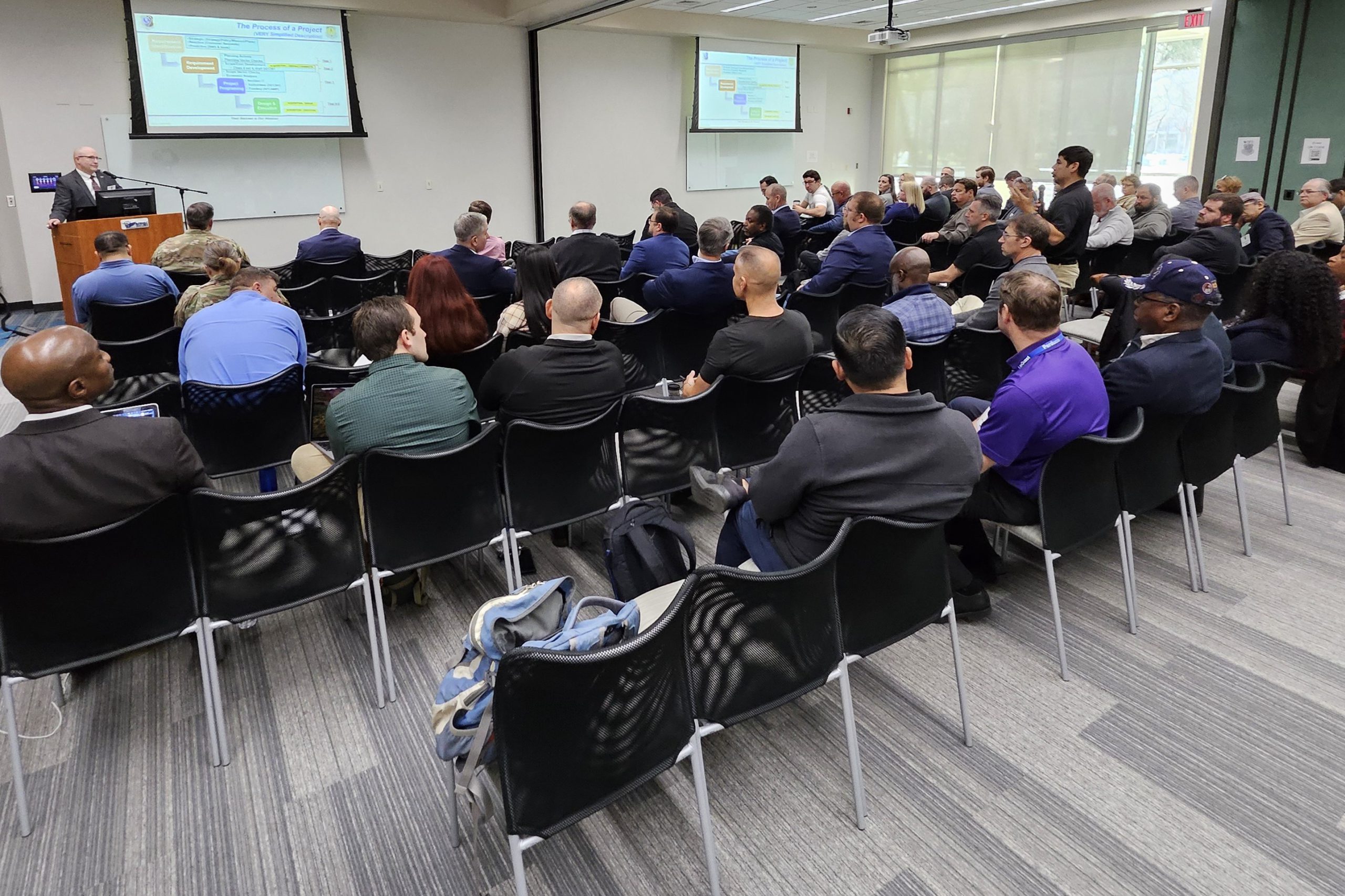 AFIMSC Spearheads AI Innovation at Industry Forum - CSIAC