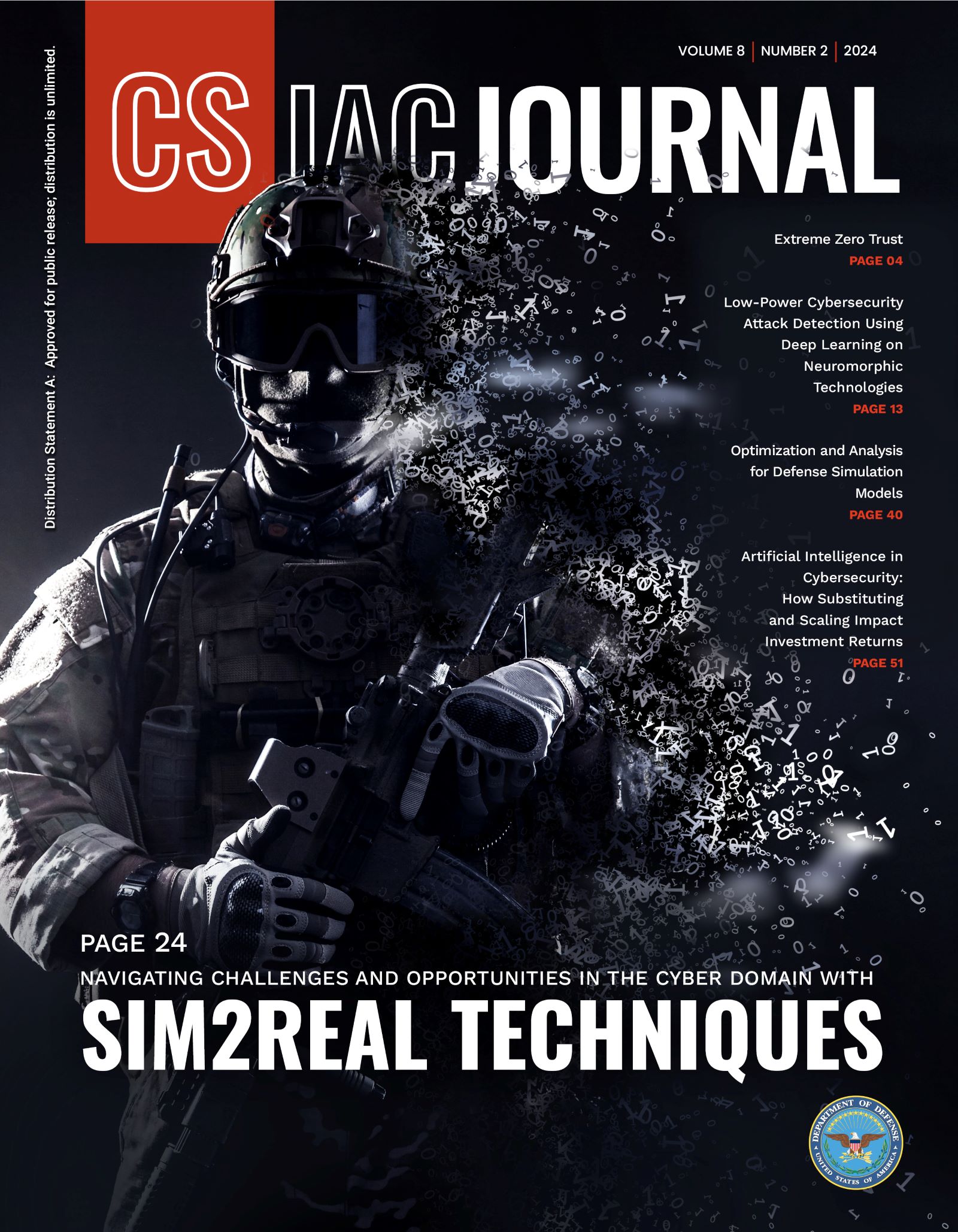 Journals Home - CSIAC