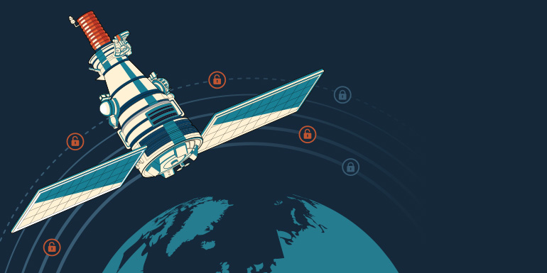 Implementing Cybersecurity Solutions for Space Network Protection - CSIAC